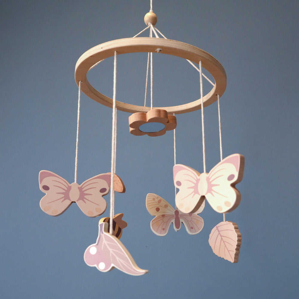 Baby Cot Mobiles - Music Mobiles