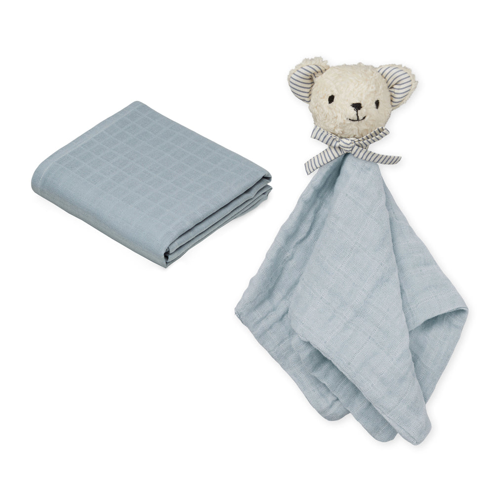 Baby Muslins in Organic Cotton