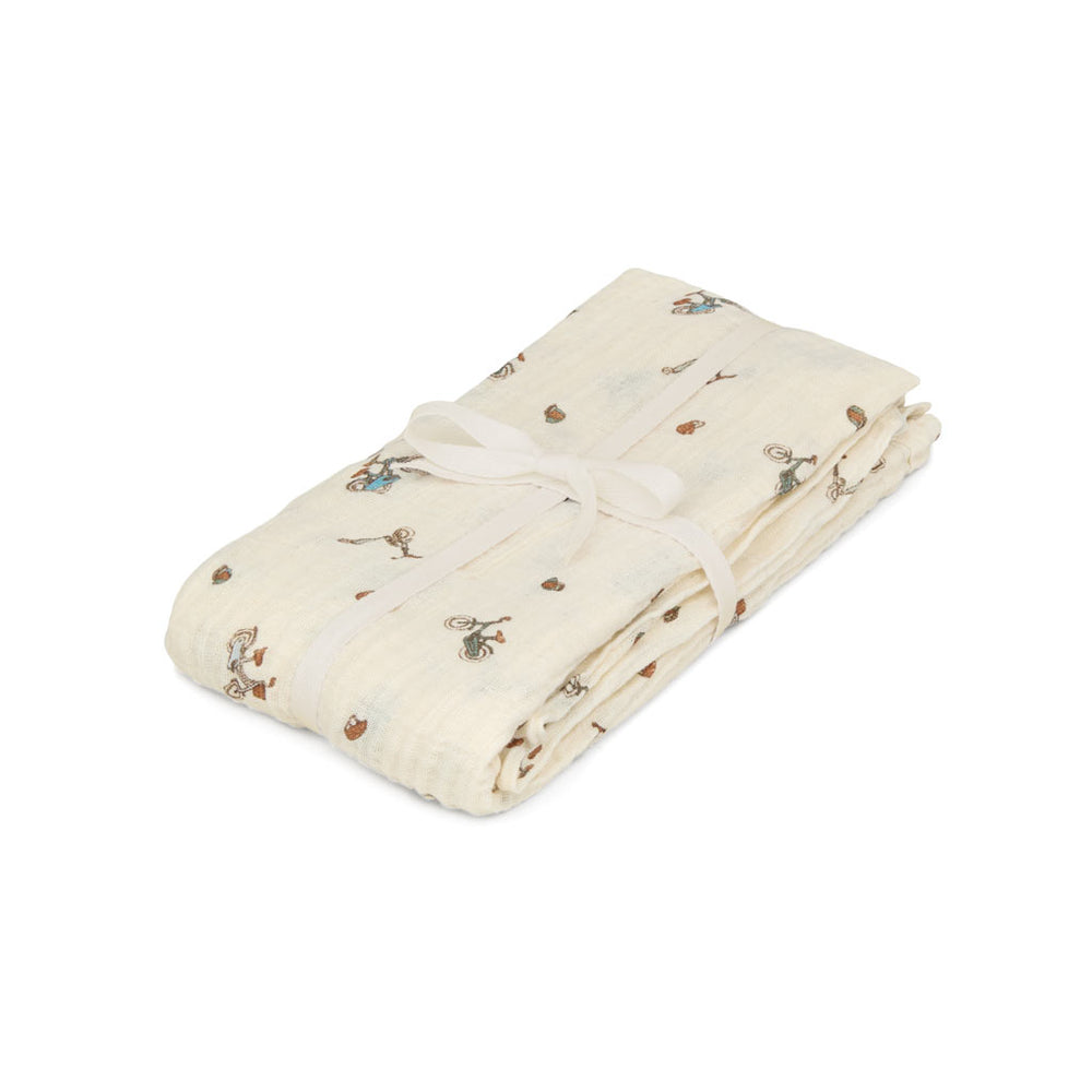 Cotton Swaddle for Newborns