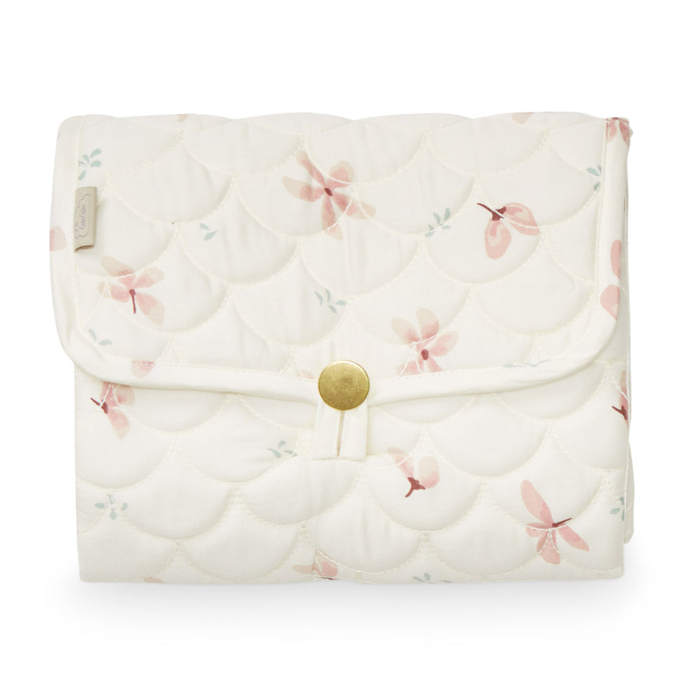 Changing bags and changing mats